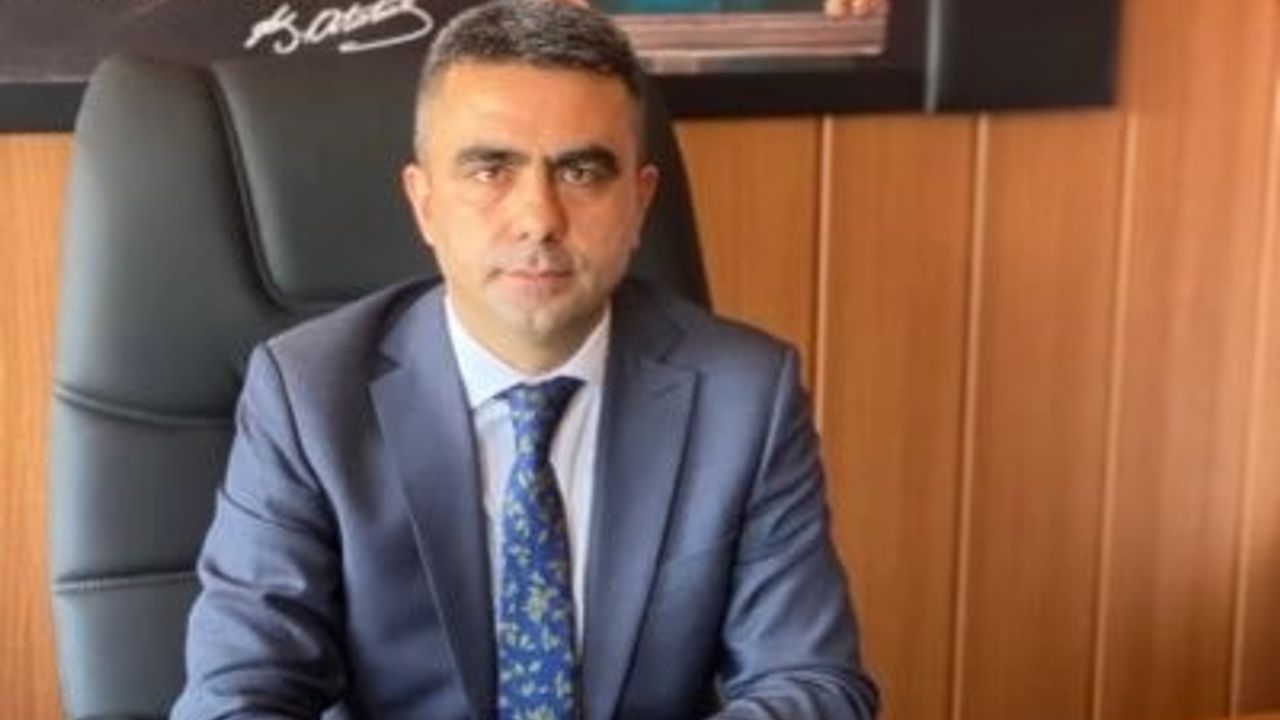 Tarım ve Orman İl Müdürlüğü’nde değişim Tarım ve Orman İl Müdürlüğü’nde değişim