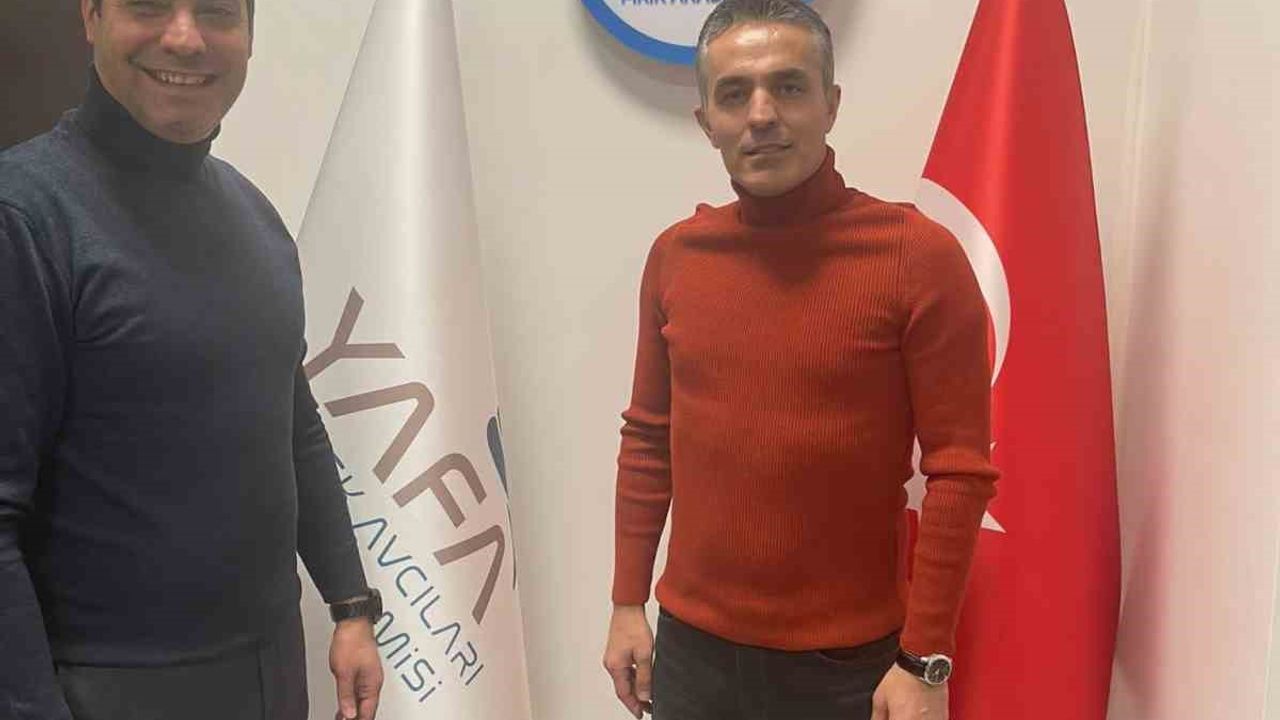 Turizm Koordinatörü Güney’den, Yafa Direktörü Prof. Dr. Mevlüt Özben’e ...