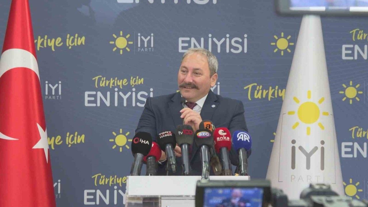 İYİ Parti Genel Başkan Yardımcısı Akalın, Genel Kurultay’da genel ... İYİ Parti Genel Başkan Yardımcısı Akalın, Genel Kurultay’da genel ...
