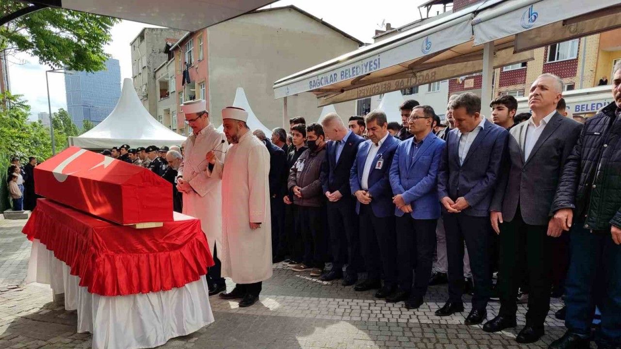 Sarıyer’de trafik kazasında hayatını kaybeden polis memuru Muhammed ...