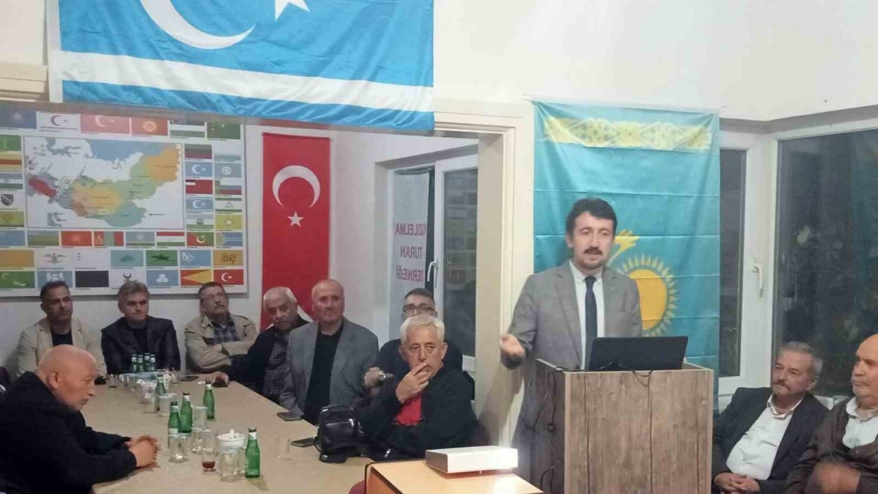 ESOGÜ TÖMER Müdürü Doç. Dr. Oktay Berber’in ‘Cumhuriyet Dönemi Türkiye ...