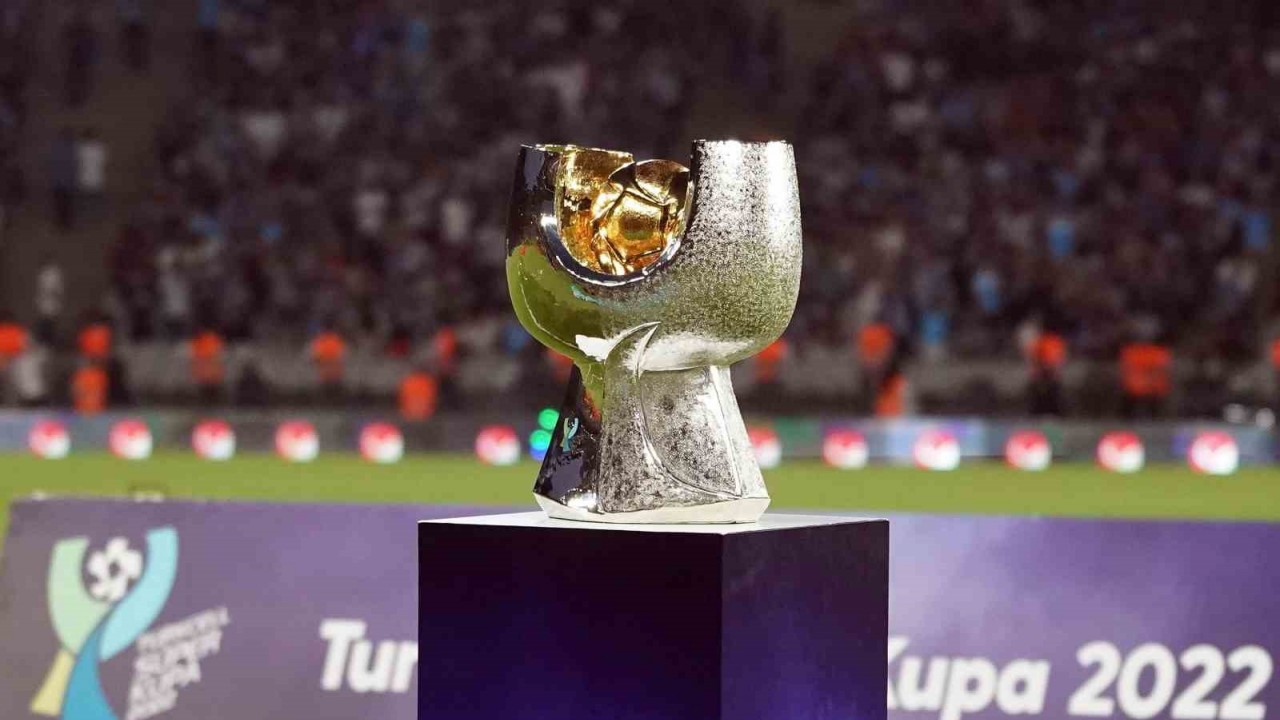 Turkcell Süper Kupa, 5. kez Türkiye dışında oynanacak