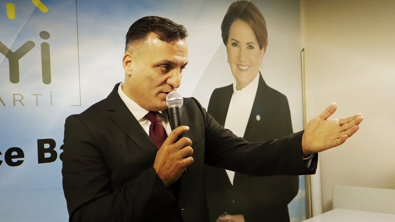 Numanoğlu: 'Cesur İnsanlarla Yola Çıkıyorum' - Haber Gazetesi, Samsun Haber