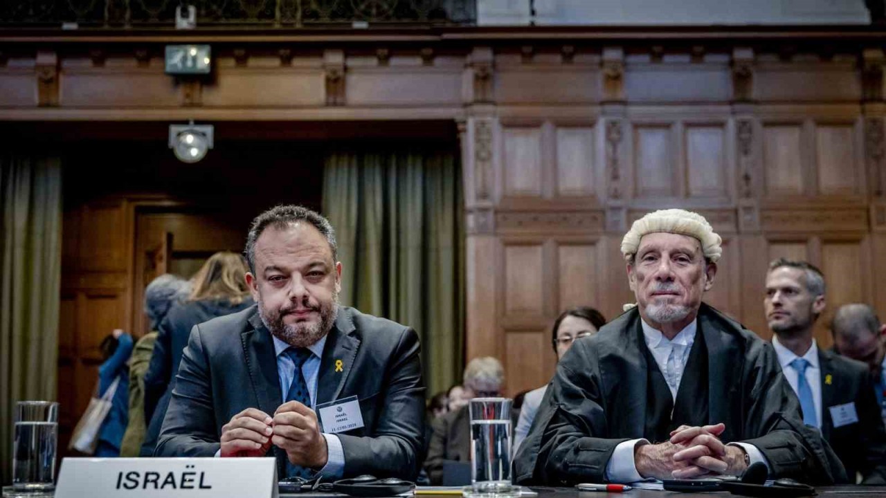 Lahey’deki soykırım davasında ikinci gün: İsrail savunma verdi