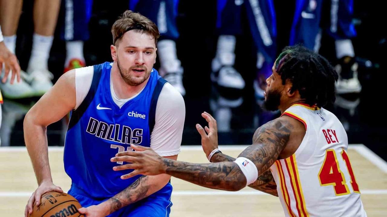 Luka Doncic 73 sayı ile tarihe geçti - Haber Gazetesi