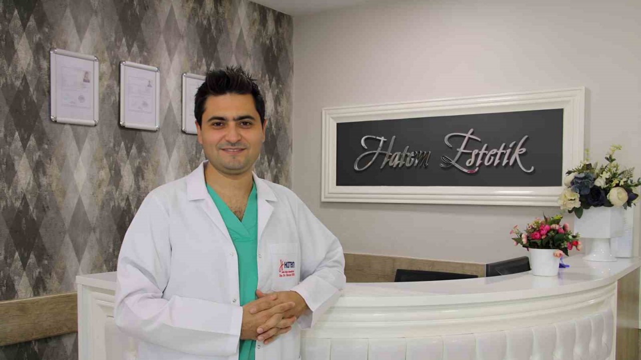 Uzman Op. Dr. Öcük, liposuction hakkında bilgi verdi