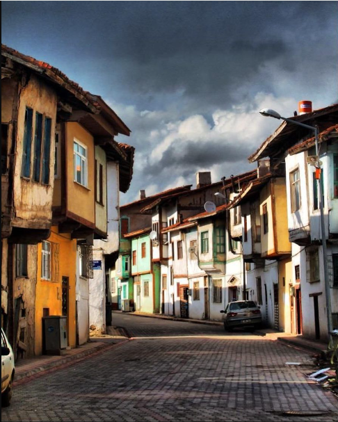 Zile'de Gezilecek Yerler