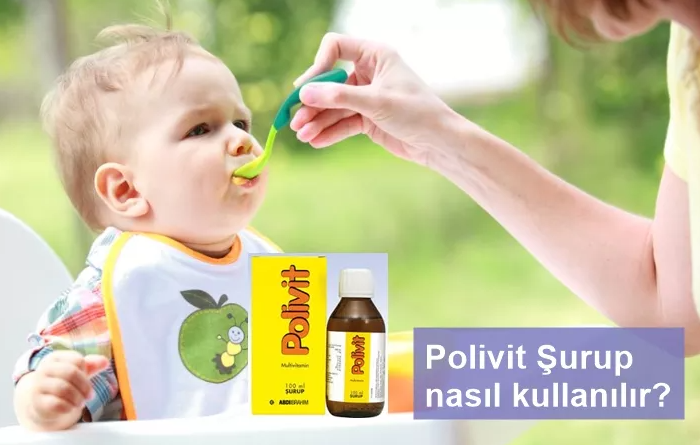 Polivit Şurup Ne İşe Yarar, Nasıl Kullanılır? Fiyatı 2024