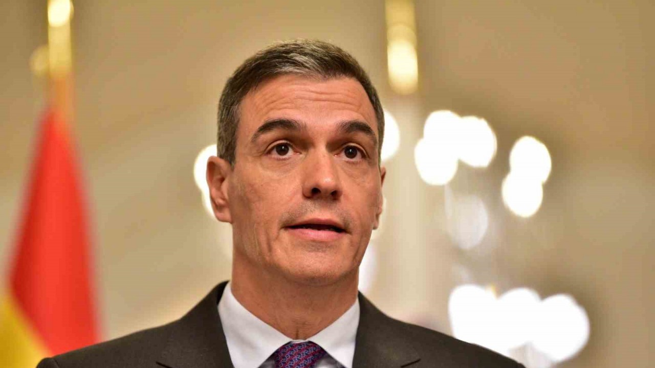 İspanya Başbakanı Sanchez: "İspanya Filistin’in BM’ye tam üye olması ...