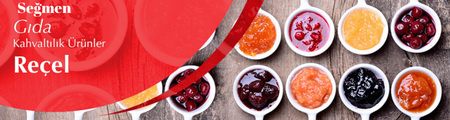 Meyve Bahçesinden Sofranıza: Seğmen Reçel Çeşitleri ile Tanışın