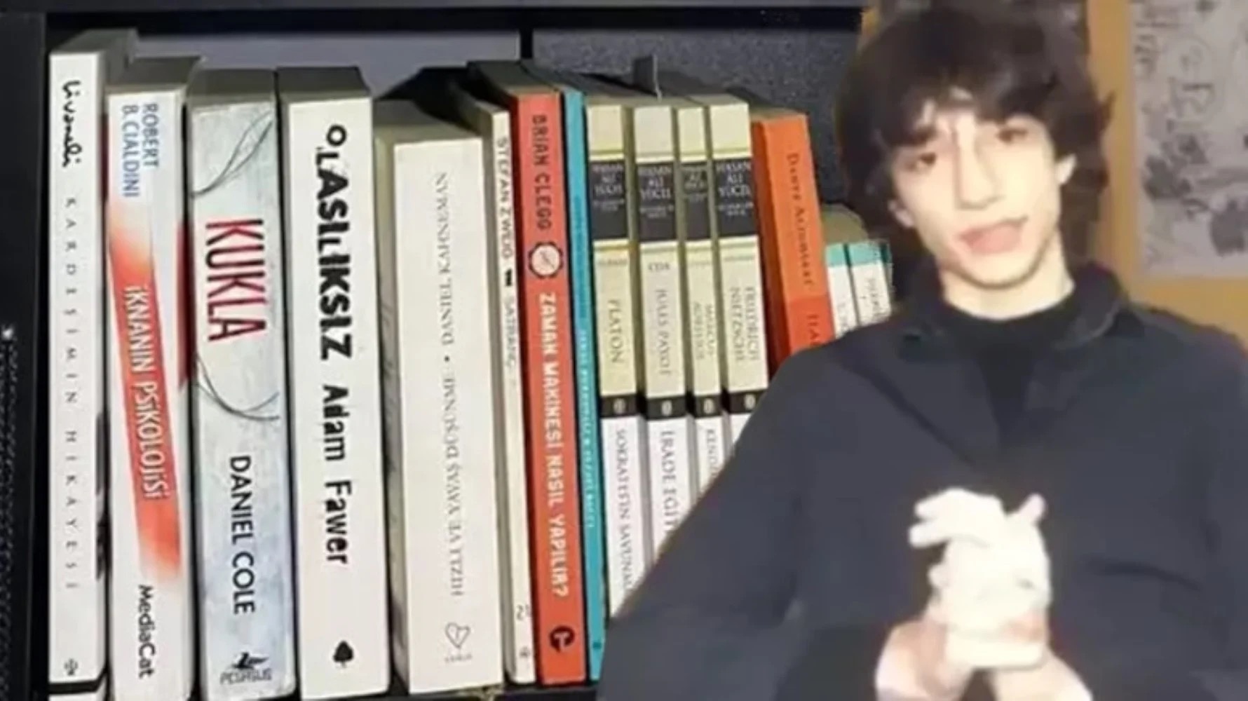 Katil Semih Çelik'in Okuduğu KUKLA Kitabının Konusu Nedir?