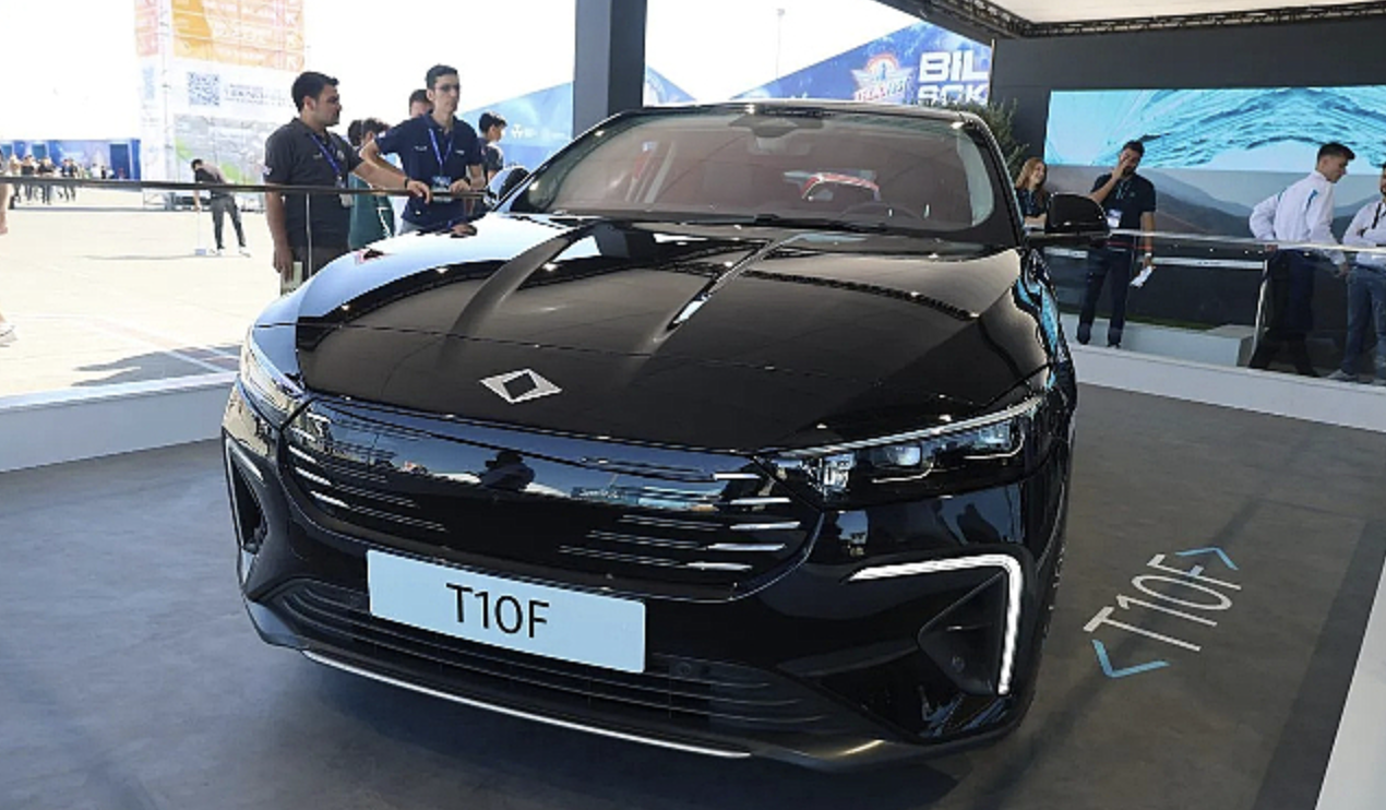 TOGG Sedan Modeli Satışa Çıkıyor! İşte Fiyatı, Özellikleri ve Ön Talep ...